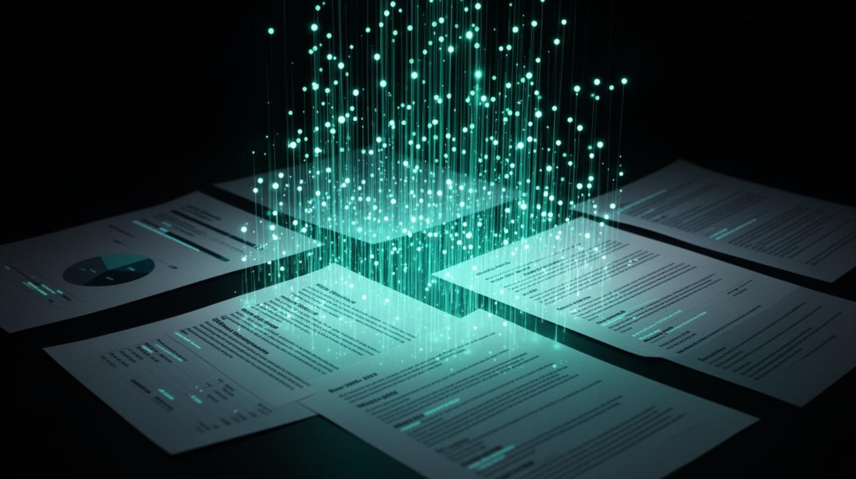 RecruitRadar — Turn Resumes Into Client-Ready Hiring Intelligence in ...